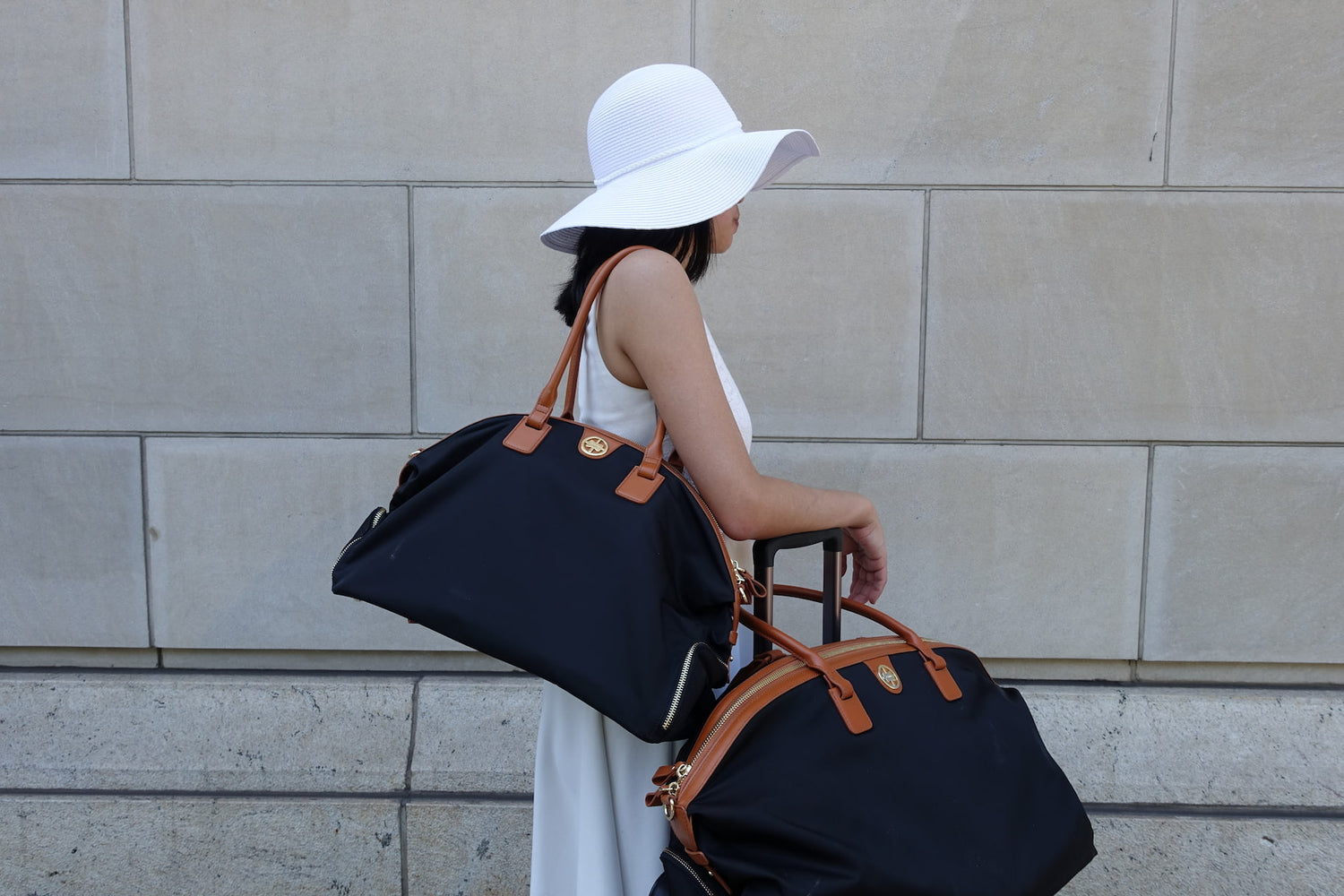 J E M M A I Limited Edition Statement Bags