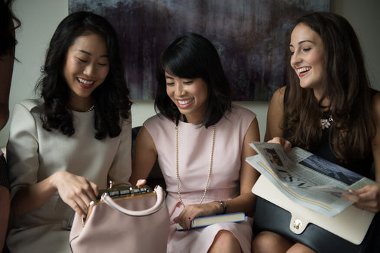 J E M M A I Limited Edition Statement Bags