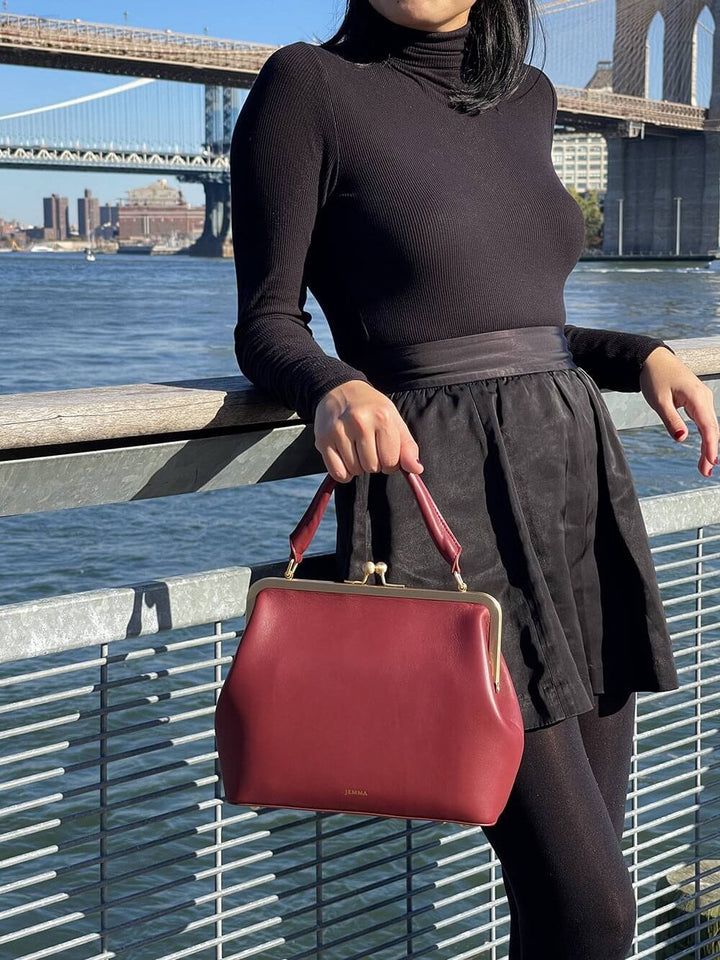J E M M A I Limited Edition Statement Bags