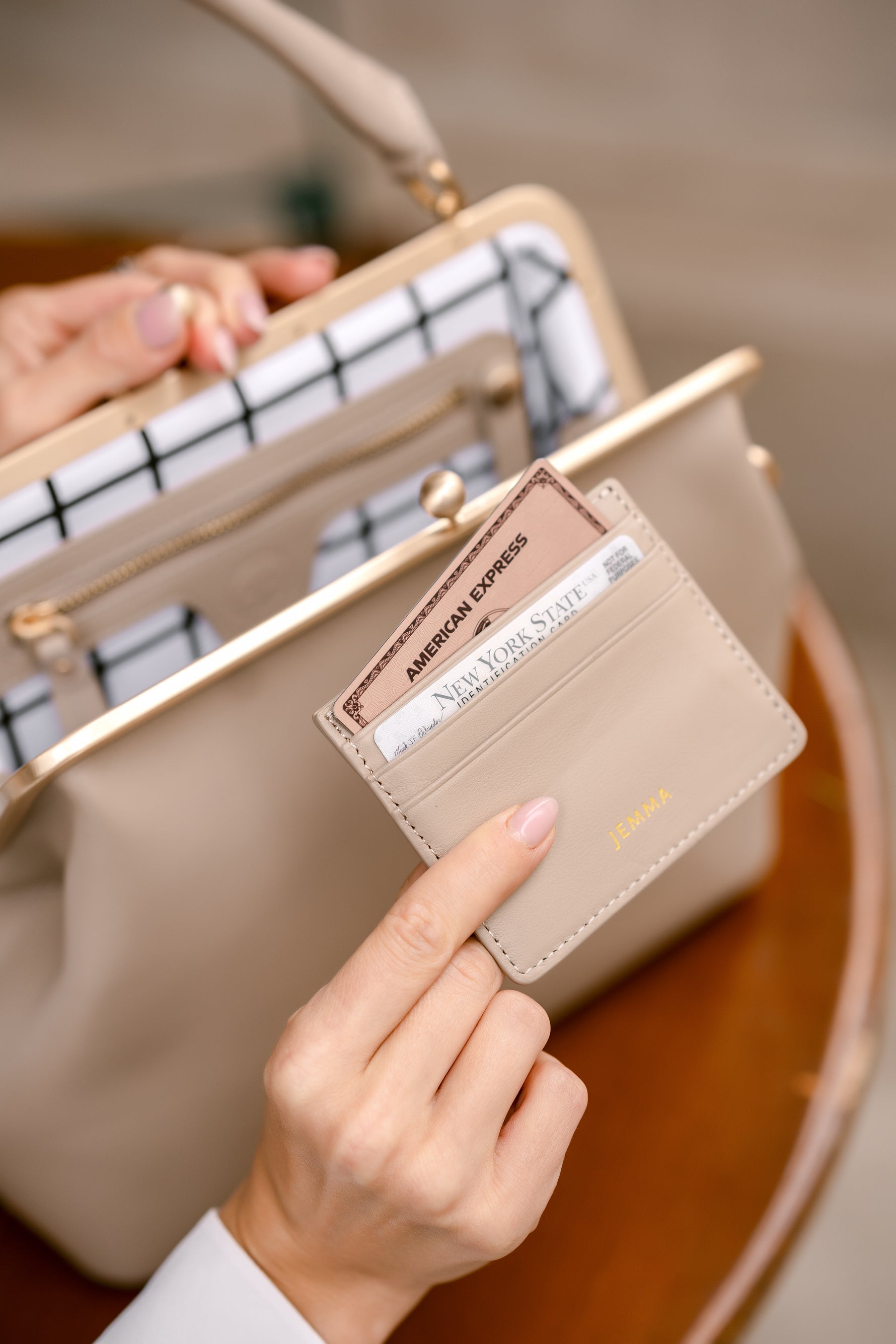 J E M M A I Limited Edition Statement Bags