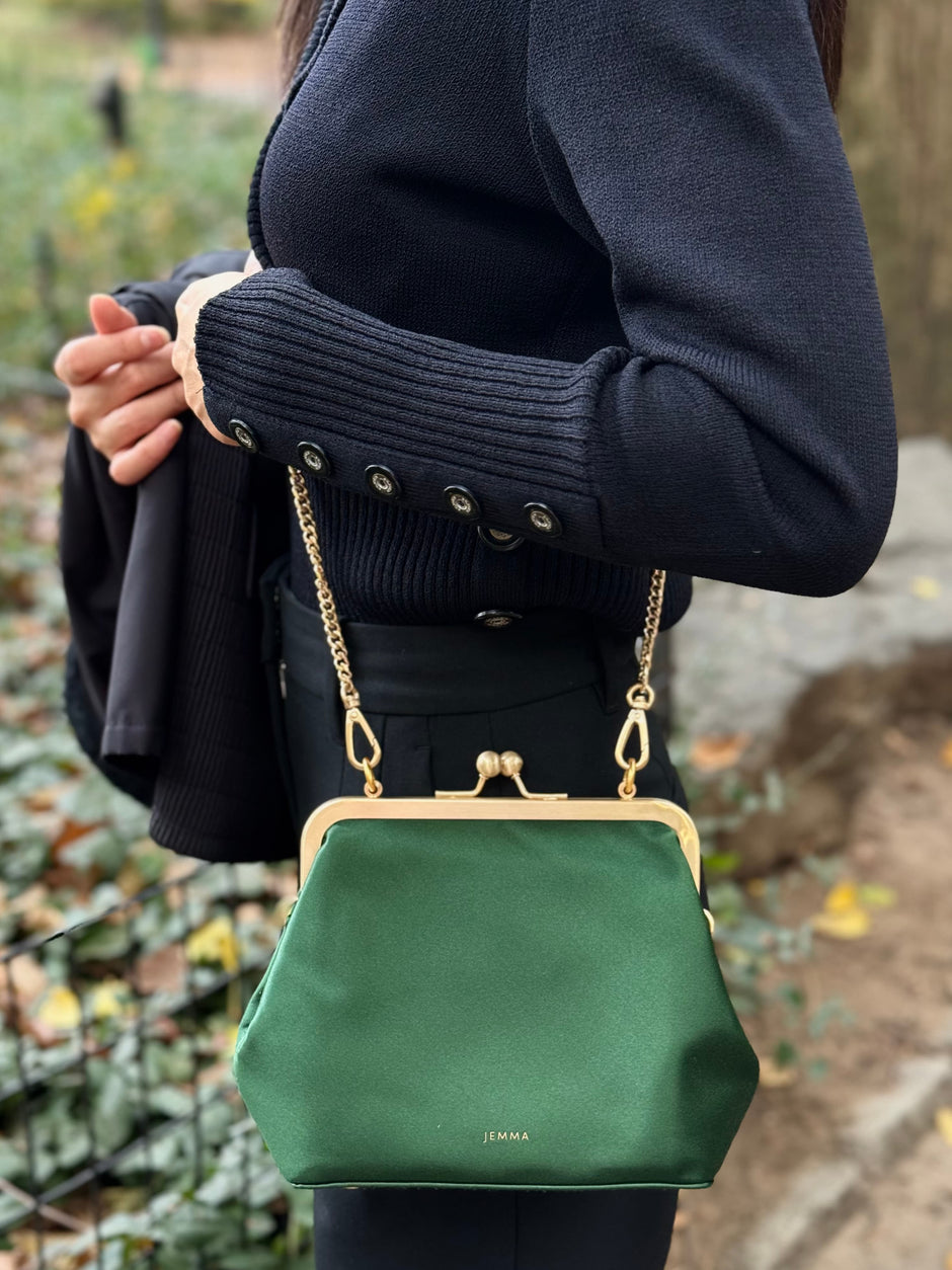 J E M M A I Limited Edition Statement Bags