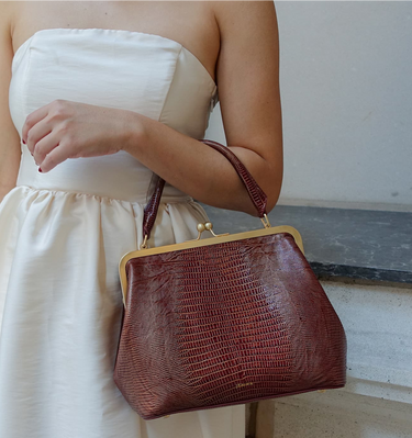 J E M M A I Limited Edition Statement Bags